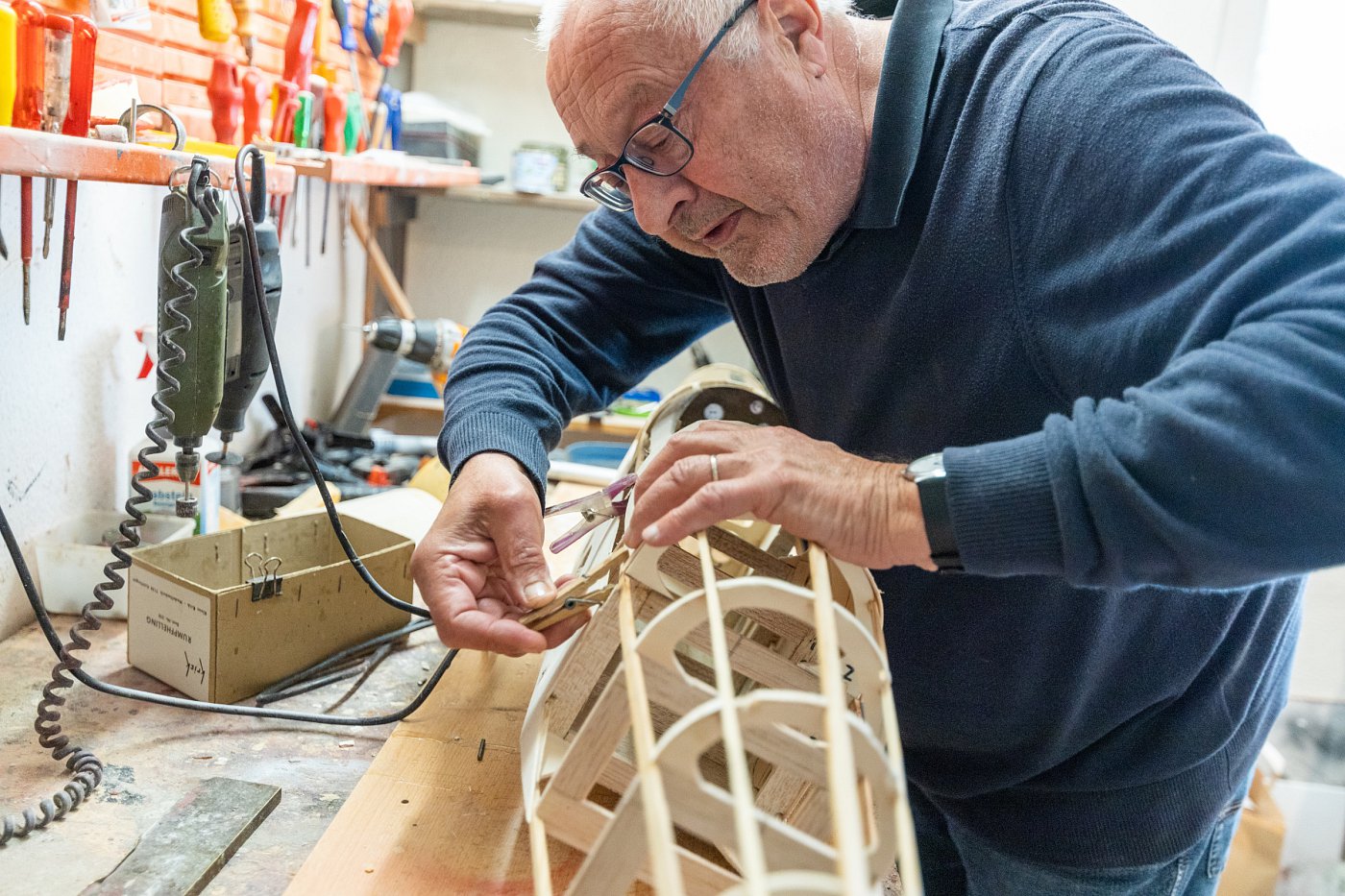Zwischen Himmel und Fernsteuerung – johannes-kiefer.de